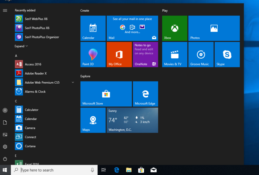 How To Remove Windows 10 System Apps (Working on 1803) - Tech Blog ...