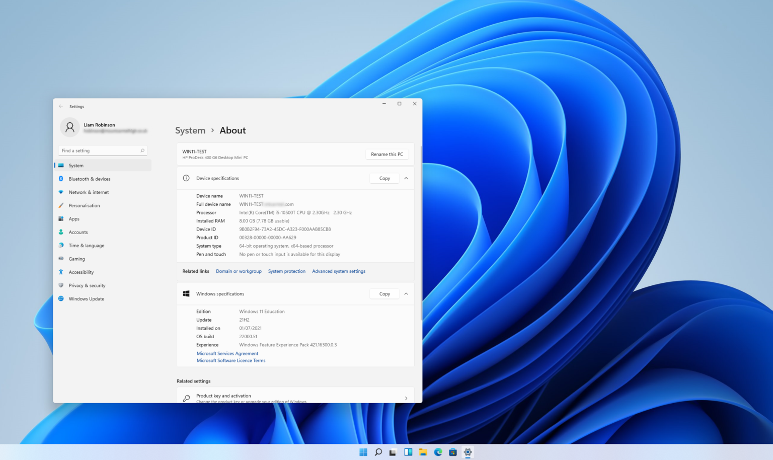 Creating A Windows 11 Preview Wim To Deploy Via Microsoft Endpoint Configuration Manager Or