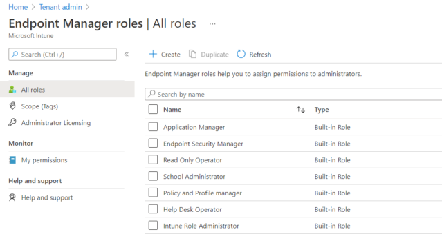 How To deploy and use Remote Help directly from Intune - Tech Blog ...