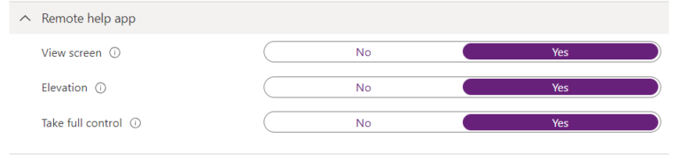 How To deploy and use Remote Help directly from Intune - Tech Blog ...
