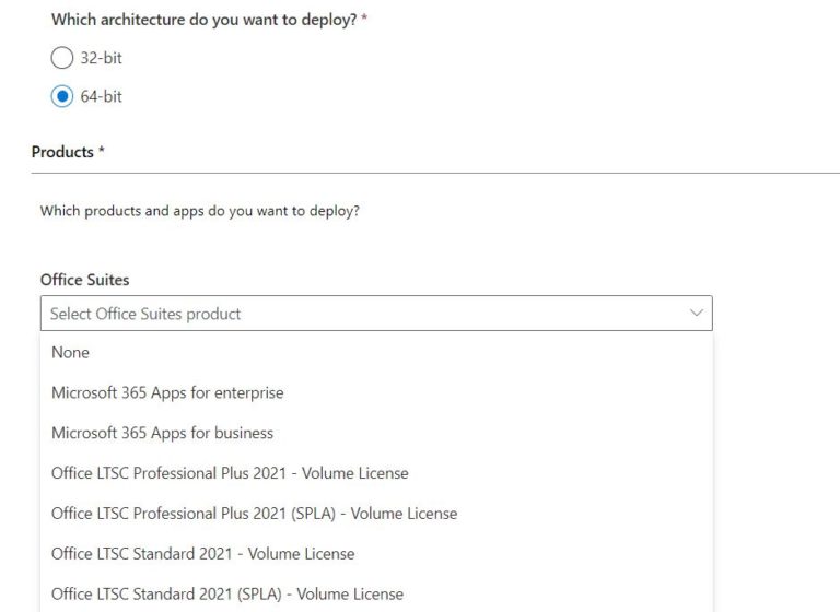 Deploying Office 365 with Office Deployment Tool (ODT) - Tech Blog ...