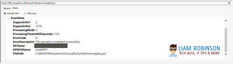 Solved: Group Policy Processing Error - Registry-Based Policy Not ...