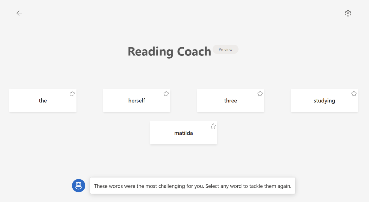 How To Use Microsoft Reading Coach with Immersive Reader - Tech Blog ...