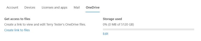 Understanding OneDrive and SharePoint Storage Usage: Setting Storage Limits for Onedrive - Tech ...