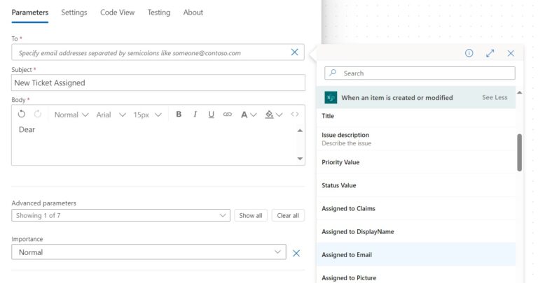 How To Trigger Flow When Specific Sharepoint List Field Is Updated