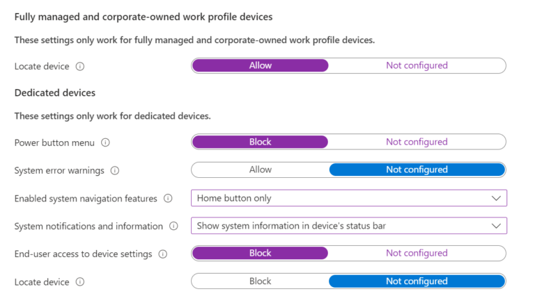 Enrol & Manage Android Devices in Intune - Full Guide