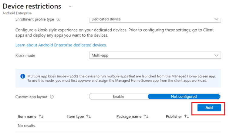 Enrol & Manage Android Devices in Intune - Full Guide
