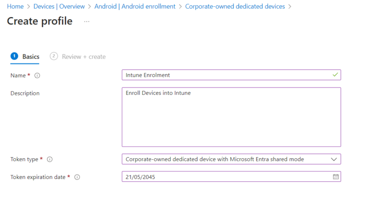 Enrol & Manage Android Devices in Intune - Full Guide