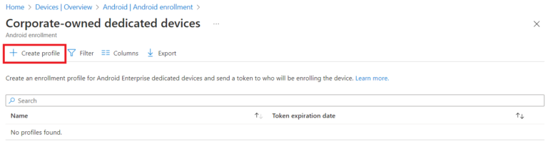 Enrol & Manage Android Devices in Intune - Full Guide