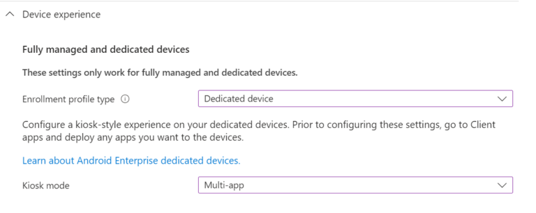 Enrol & Manage Android Devices in Intune - Full Guide