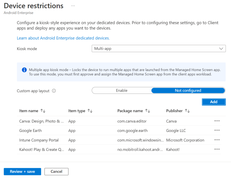 Enrol & Manage Android Devices in Intune - Full Guide