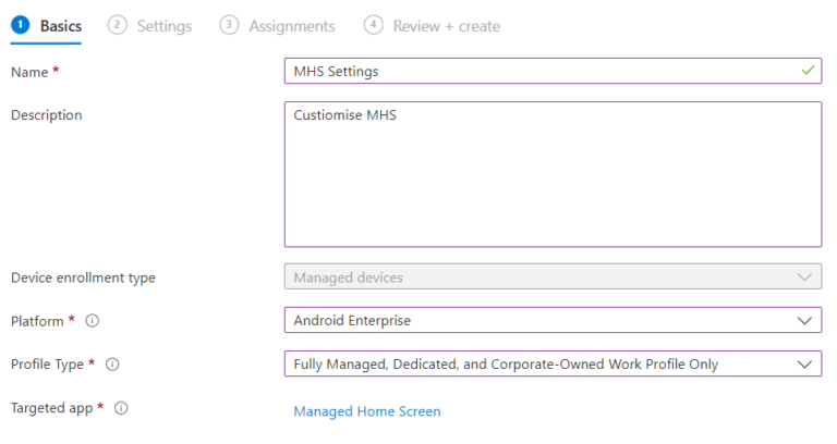 Configuring Managed Home Screen Sign-In for Android Tablets: A Step-by ...