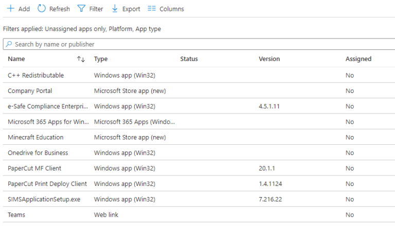 Cleaning Up Microsoft Intune: Removing Unused Apps and Policies - Tech Blog, News, How To's and ...