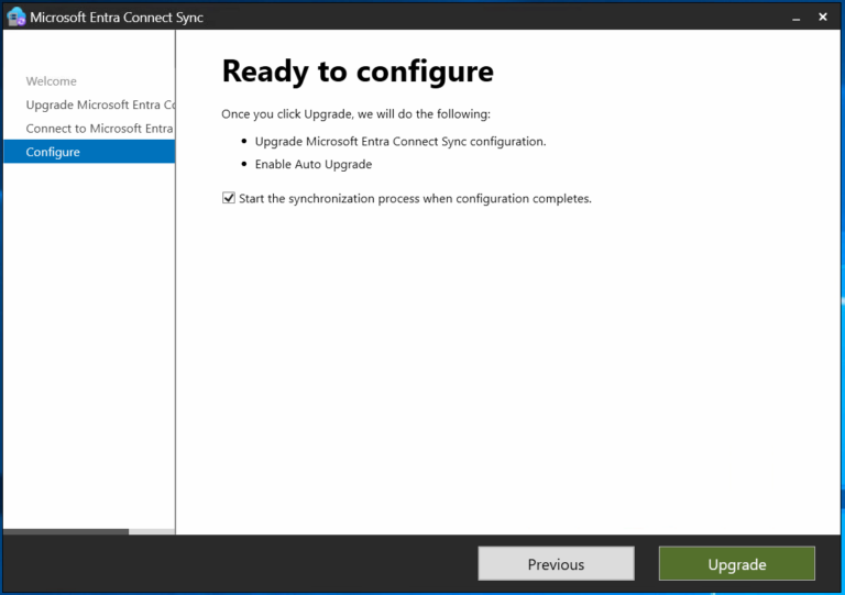 How to Upgrade Microsoft Entra Connect: A Step-by-Step Guide - Tech ...